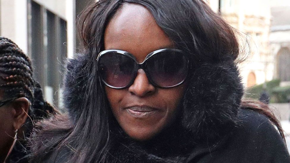 Fiona Onasanya: Peterborough MP jailed in speeding case - BBC News Fiona Onasanya: Peterborough MP jailed in speeding case - BBC News