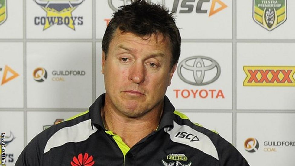 Leeds Rhinos: David Furner returns to club as head coach - BBC Sport