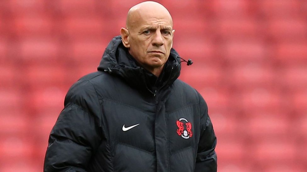 Alberto Cavasin: Leyton Orient sack manager after seven weeks in charge ...