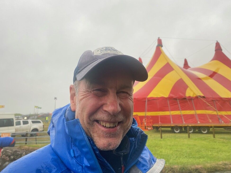 Tiree Music Festival cancelled due to 'extreme weather' - BBC News