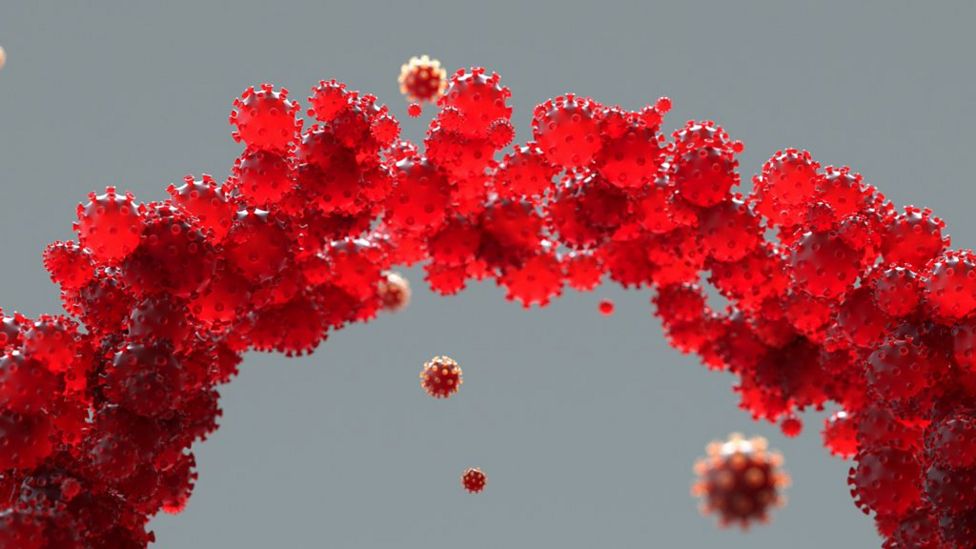 Covid: Omicron spreading at unprecedented rate, WHO says - BBC News