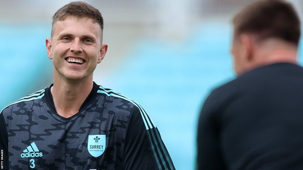 Conor McKerr: Notts Outlaws sign Surrey paceman for T20 loan spell ...