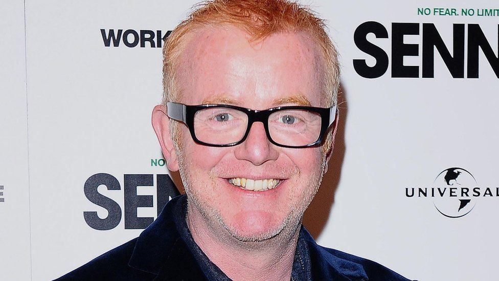 David Sillito: Questioning the vitality of Britain's TV industry - BBC News