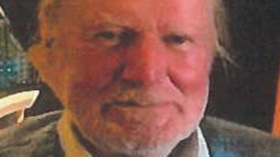 Michael Kerr murder: Reward for information increased to £20,000 - BBC News