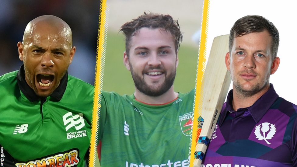 T20 World Cup: Livingstone, Inglis, Ashwin, Mills - the players to ...