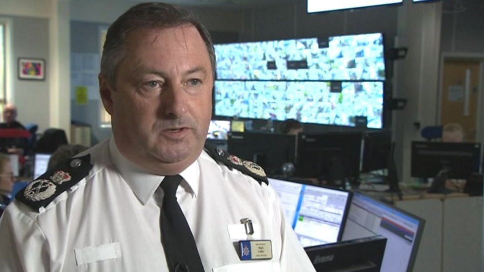 'Police officers taken off beat to deal with mental health calls' - BBC ...