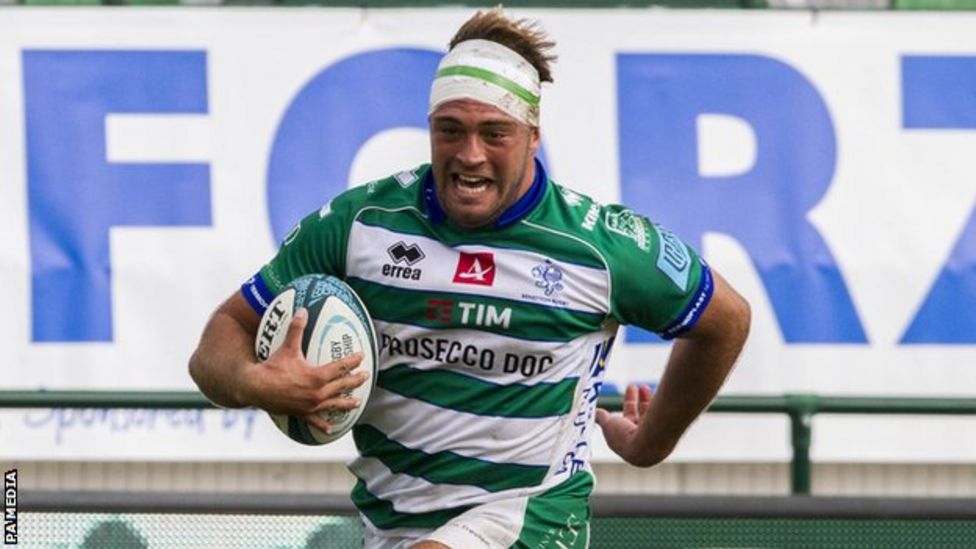 Benetton 33-11 Glasgow Warriors: Franco Smith's debut as coach ends in ...