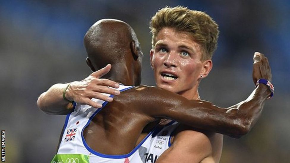Athletics: Andrew Butchart 'honoured' at GB captaincy - BBC Sport