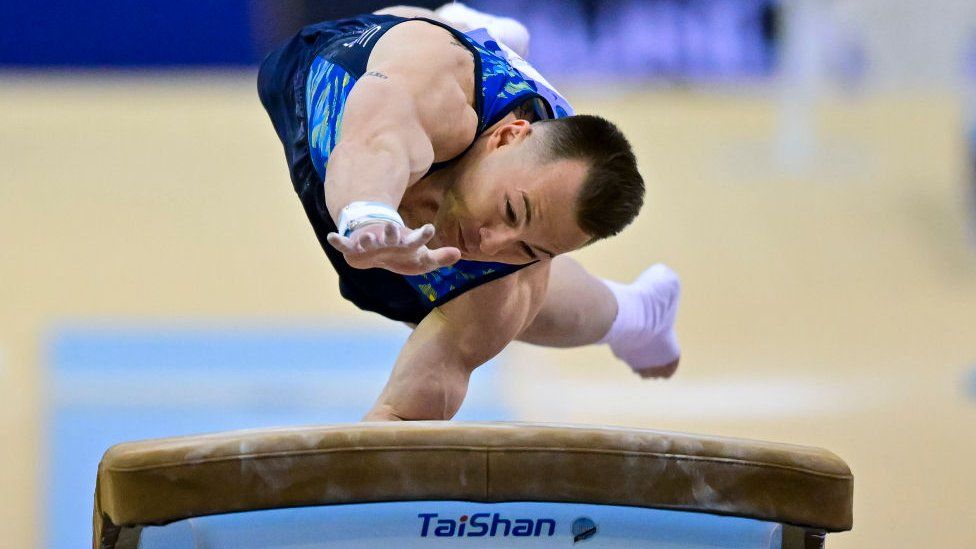 European Gymnastics Championships 2023: Who to watch out for - BBC ...