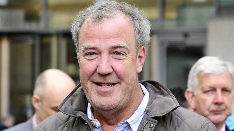 Jeremy Clarkson says he apologised to Harry and Meghan for Sun column ...