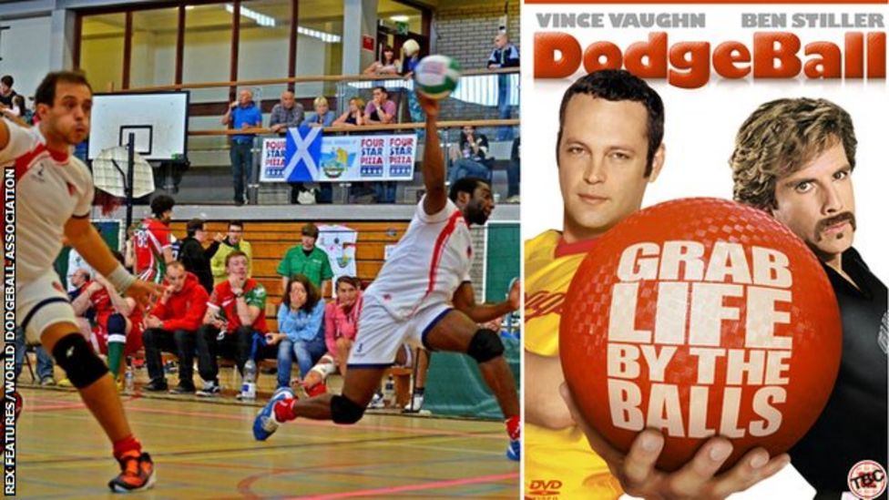 Dodgeball World Cup: Inaugural tournament held in Manchester - BBC Sport