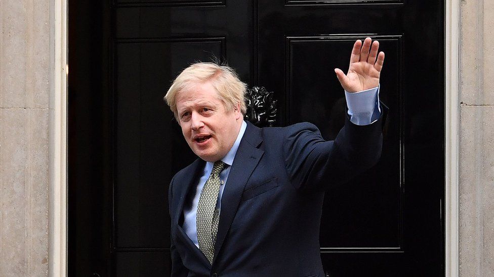 Newspaper headlines: Boris Johnson to return amid 'lockdown dilemma ...