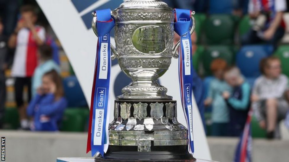 Irish Premiership: Clubs considering new proposal to end season and ...