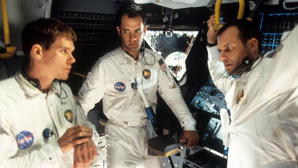 Apollo 13 Crew Nasa