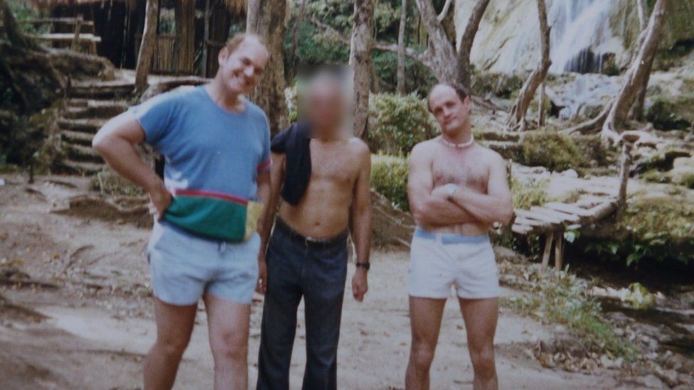 Paedophile Information Exchange member Douglas Slade guilty of abuse ...