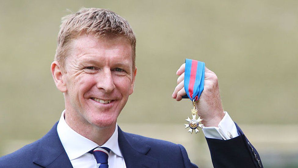 Tim Peake retires as a European Astronaut - BBC Newsround