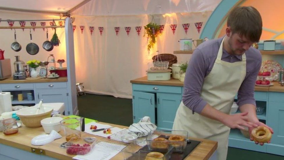 Bake Off's most memorable moments so far - BBC News