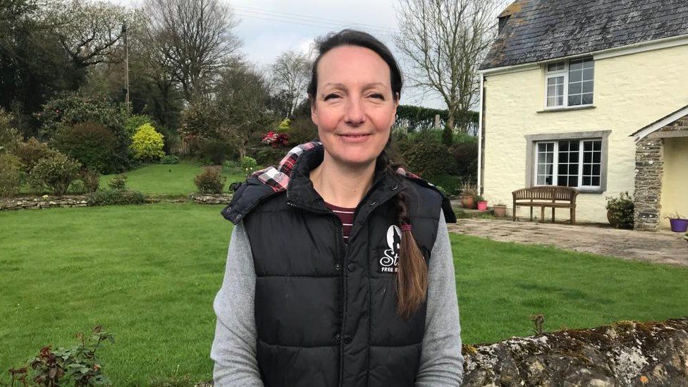 Bird flu: 'Relief' in Devon and Cornwall as restrictions eased - BBC News