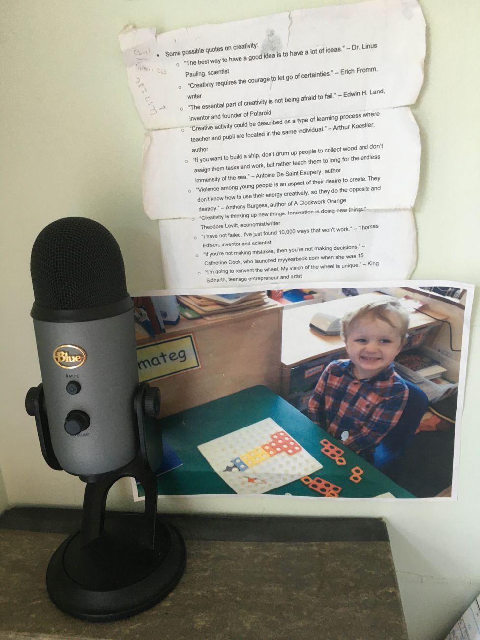 Fy Stafell i: 'Stydi'r Meuryn' Ceri Wyn Jones - BBC Cymru Fyw