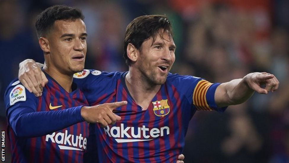 Lionel Messi: Is Barcelona forward really cut out for captaincy? - BBC ...