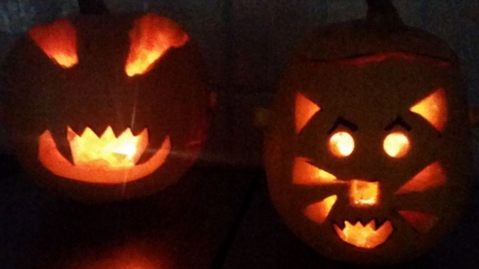Halloween: Send us your spooky snaps! - BBC Newsround