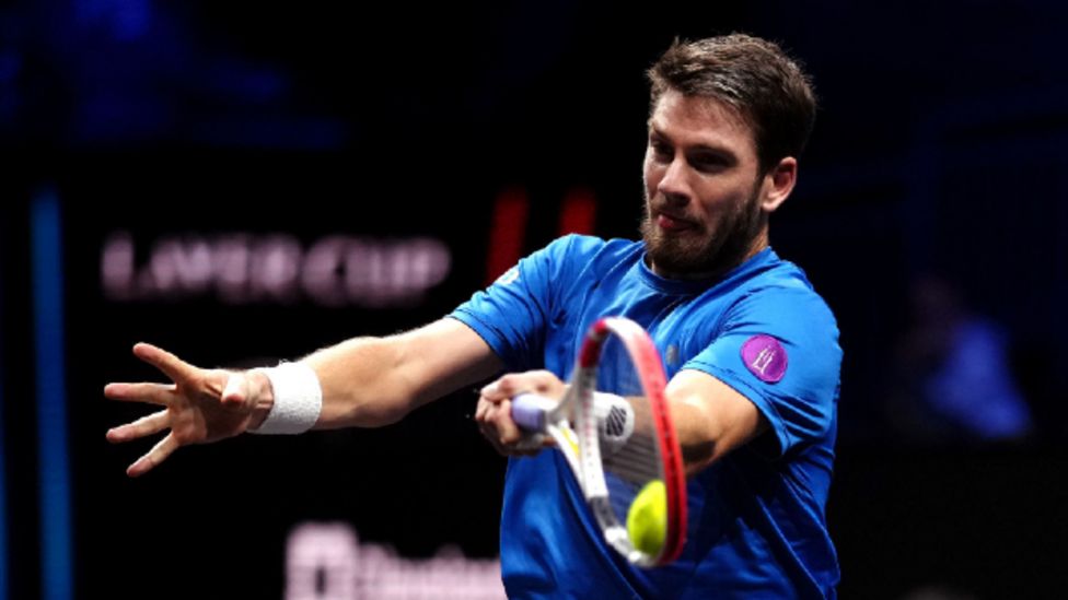 ATP Tour: Cameron Norrie beats Aslan Karatsev in Stockholm Open & Dan ...
