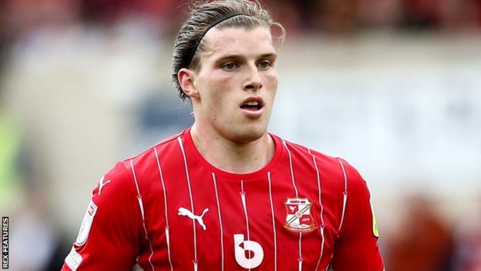 Josh Davison and Paris Maghoma: AFC Wimbledon sign Charlton striker and ...