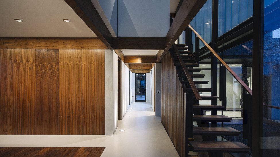 Chickenshed and Silver House win architecture awards - BBC News