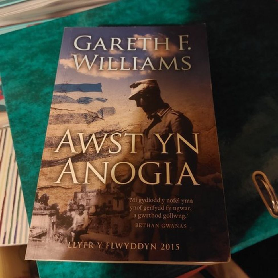 Ateb y Galw: Arwel Roberts - BBC Cymru Fyw