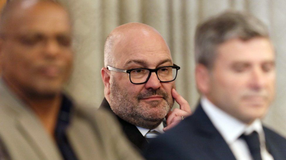 Charlie Stillitano: The US football 'player' you've never heard of ...