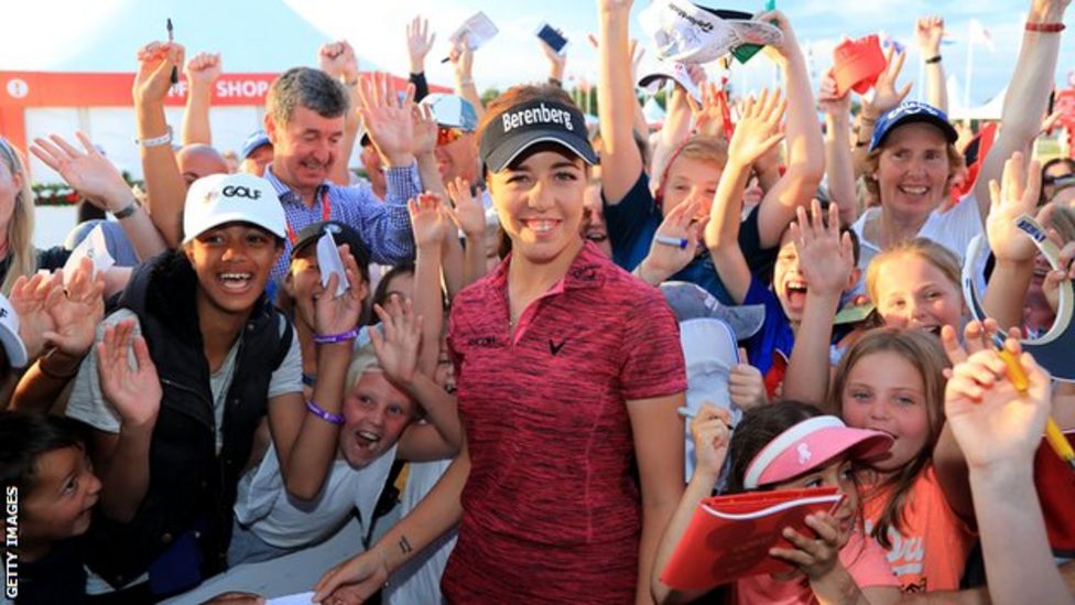 IWD 2019: The women who have had an epic 12 months - BBC Sport