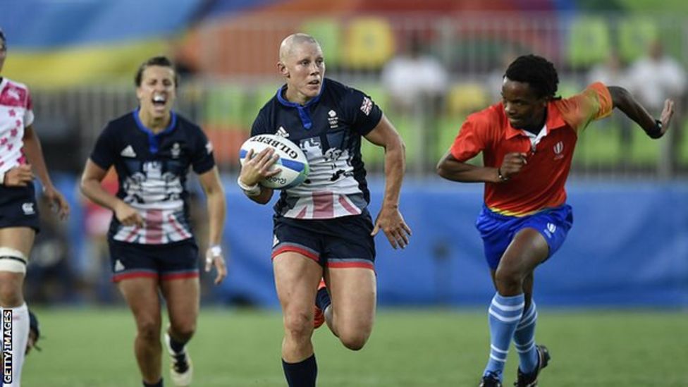 Rio Olympics 2016: GB rugby sevens women beat Brazil and Japan - BBC Sport