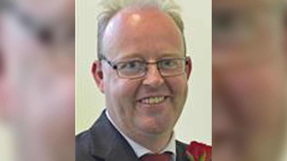 Newcastle-under-Lyme Labour group leader steps down - BBC News