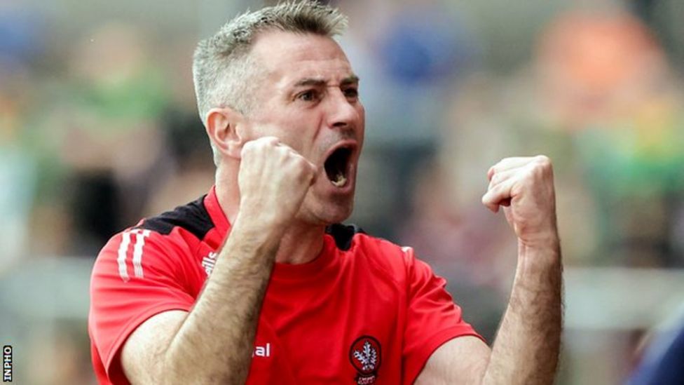 Rory Gallagher: 'If we play well, we'll win' - Derry boss on Clare ...