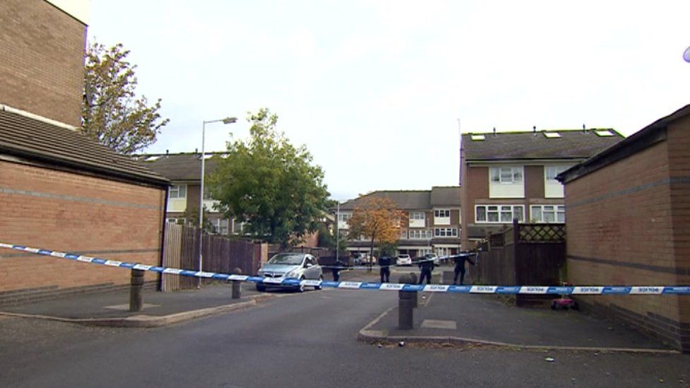 Second Smethwick shooting in 24 hours - BBC News