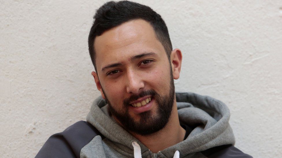 Spanish 'terror lyrics' rapper Valtònyc says he has no regrets - BBC News