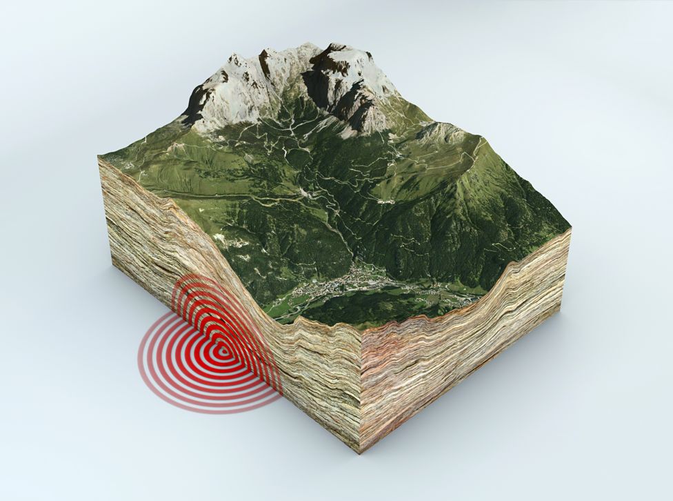Cornwall earthquake: What causes earthquakes in the UK? - BBC Newsround