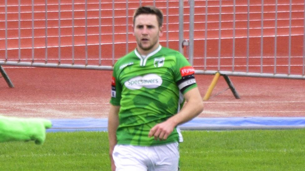 Sam Cochrane hopes giving up Guernsey FC captaincy will improve his ...