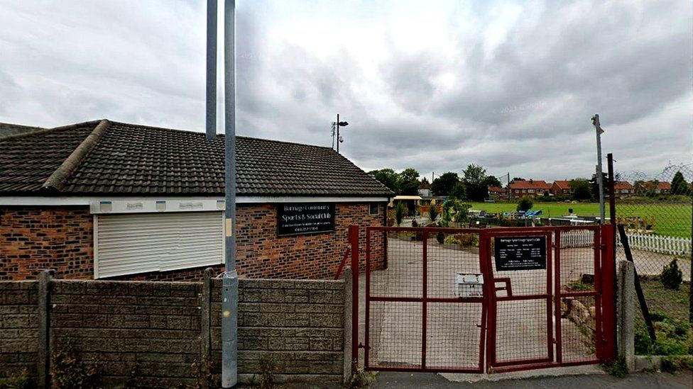 Samurai sword and drugs found at Manchester cricket club facing closure ...