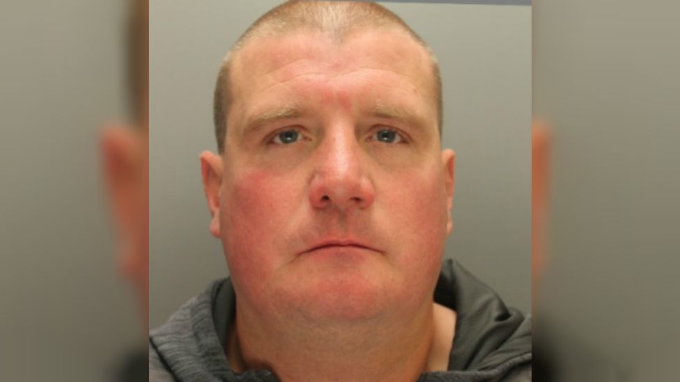 Toxteth 'predator' raped sleeping stranger after breaking in - BBC News