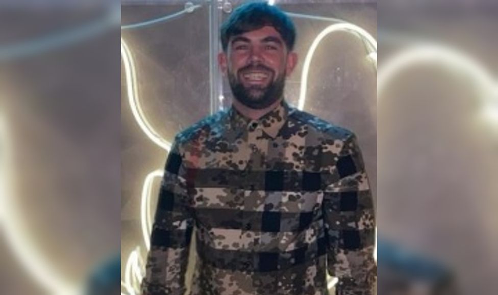 Tribute to 'beloved son' killed in Stoke-in-Trent motorbike crash - BBC ...