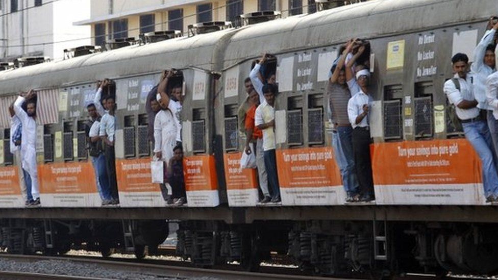 Indian rail's plan to hire disabled people backfires - BBC News
