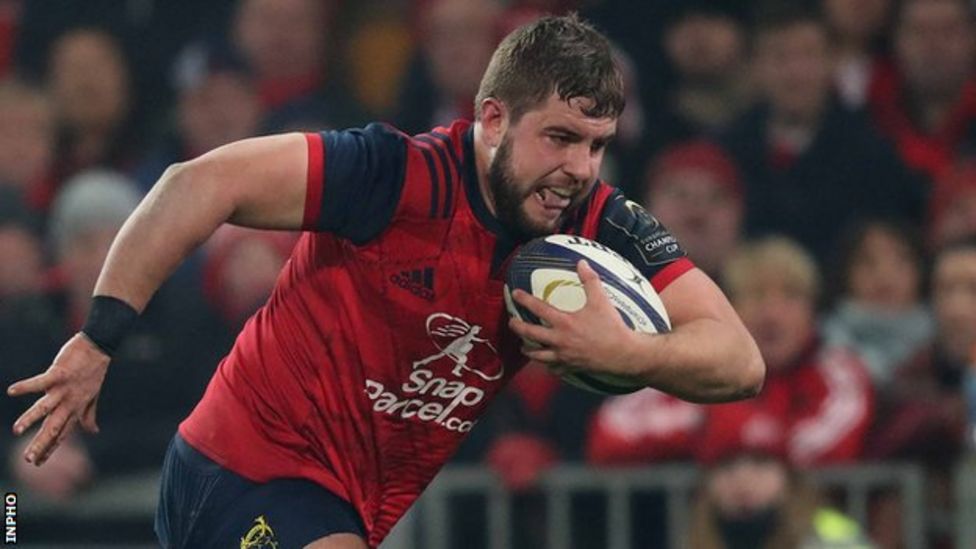 Thomas Du Toit: Springboks prop linked with short-term Ulster move ...