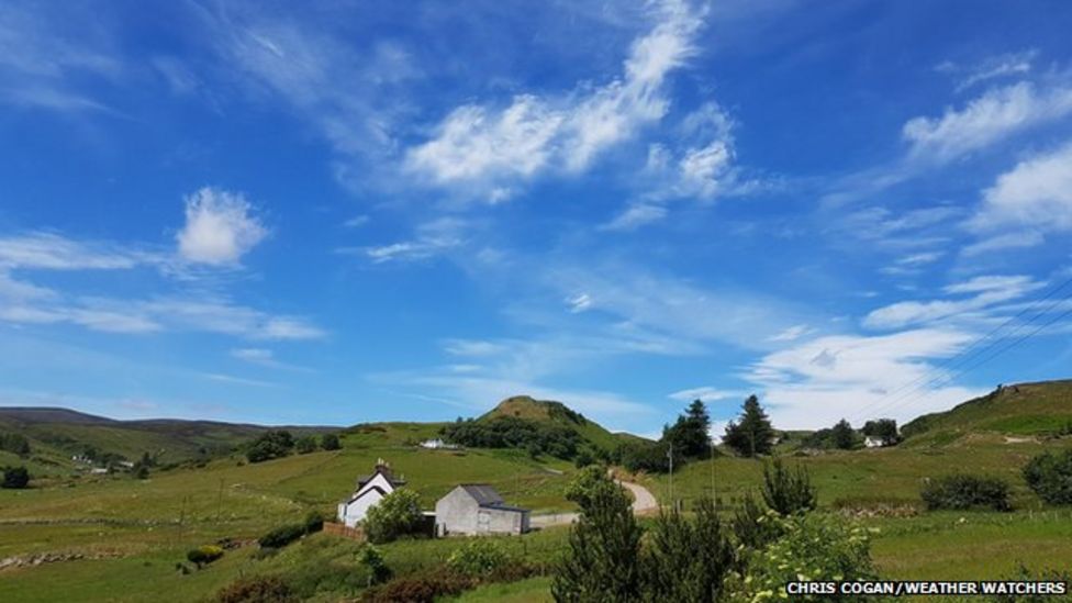 Weather Watcher profile: Chris - BBC Weather