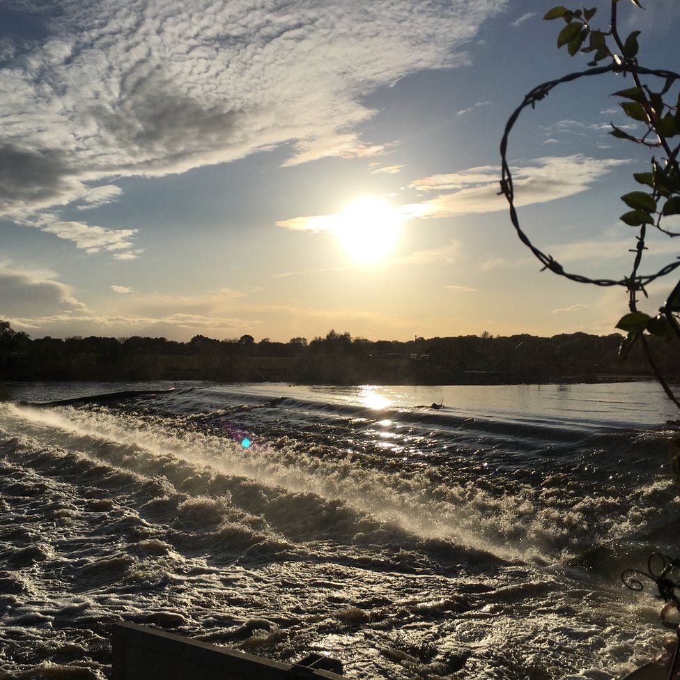 England's Big Picture: 12 - 18 October - BBC News