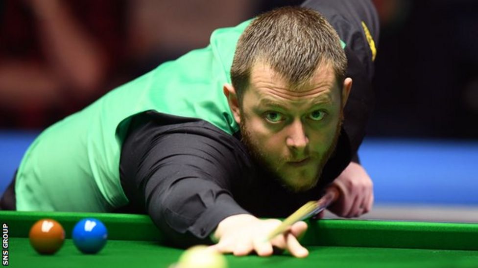Scottish Open Stuart Bingham whitewashed by Tian Pengfei in round one ...
