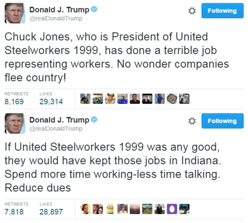 London for beginners, Trump on Twitter and love for a Lebanese diva ...