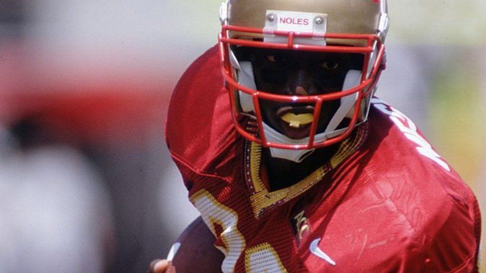 Wayne Messam: Florida mayor declares presidential bid - BBC News