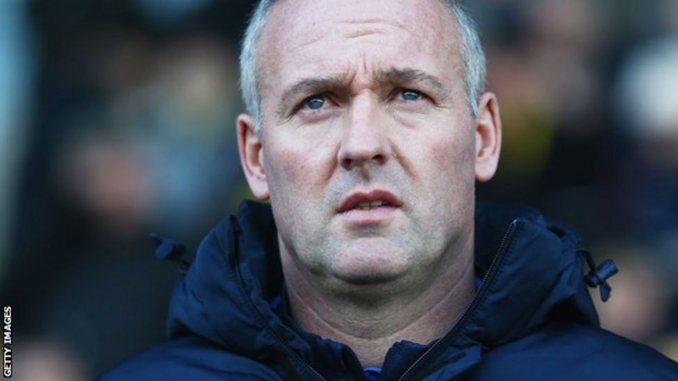 Paul Lambert: Wolves name ex-Aston Villa, Norwich and Blackburn boss as ...