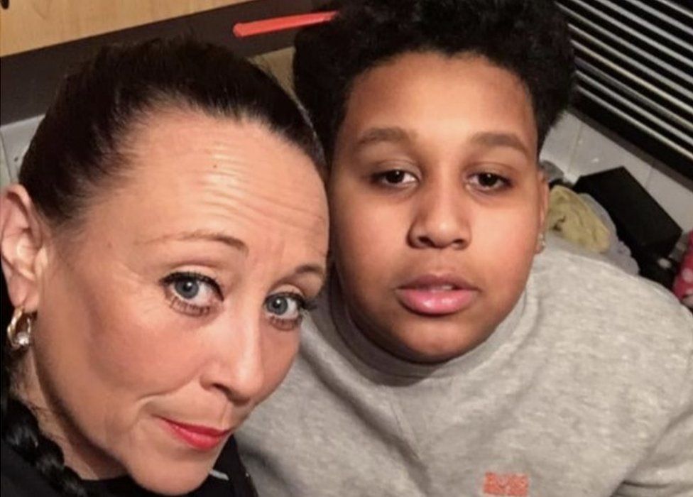 Sheldon Lewcock: Family of dying teen given 'racist' code by police ...